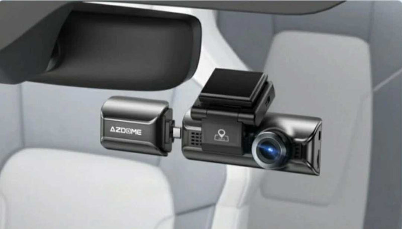 AZDome dashcams | Perfect driving security